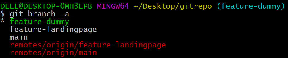 Tutorial 9: Merge Branch - Way2Automation